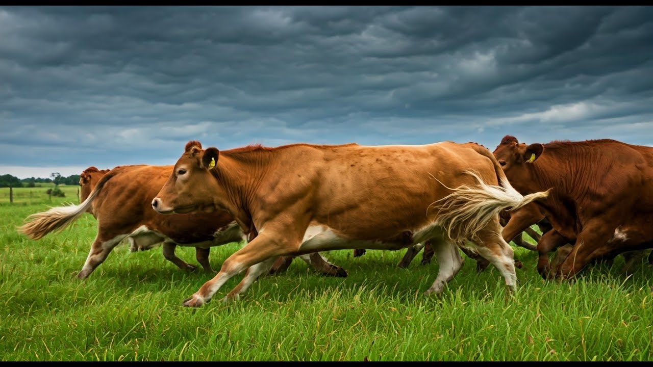 Cow Talk: The Secrets of Their Moo Moo-ving, The Language of Cows ...