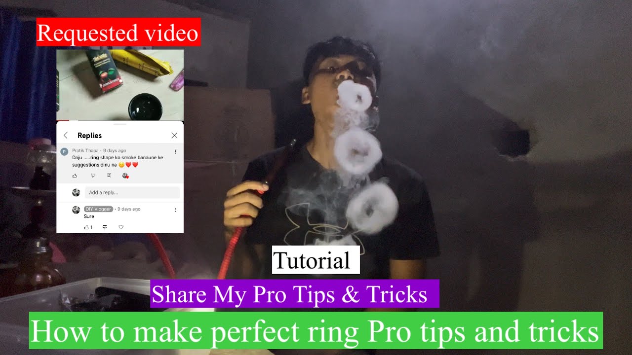 Easy To Learn How Make Hukka Ring || How To Make Hukka Ring Easy ...