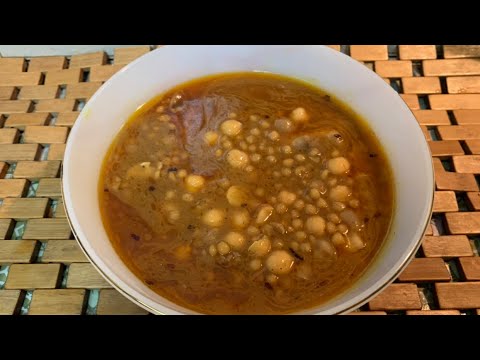Traditional Kocha Recipe By Hazaragi recipes - YouTube
