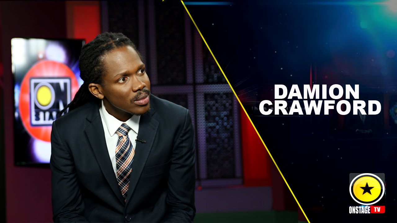 Damion Crawford: Defeat, Prison Gift, Reparation - YouTube