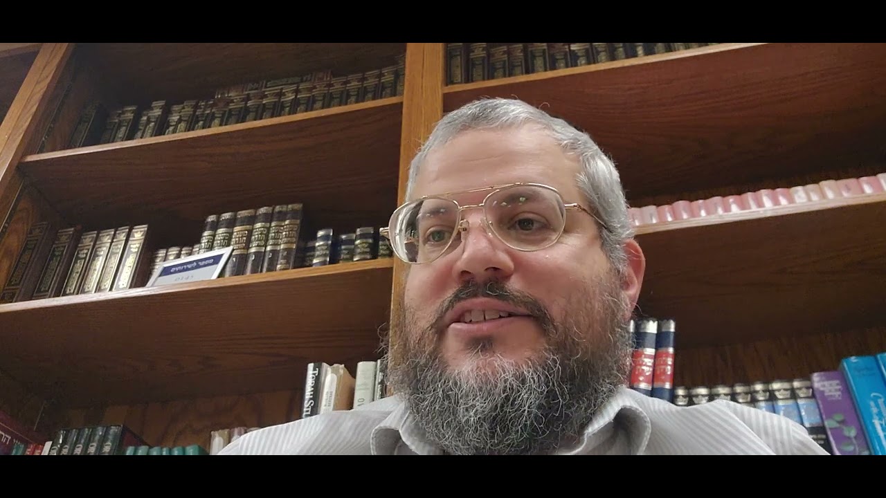 Rambam Teshuva/Repentance Chapter Two 4-6 - YouTube