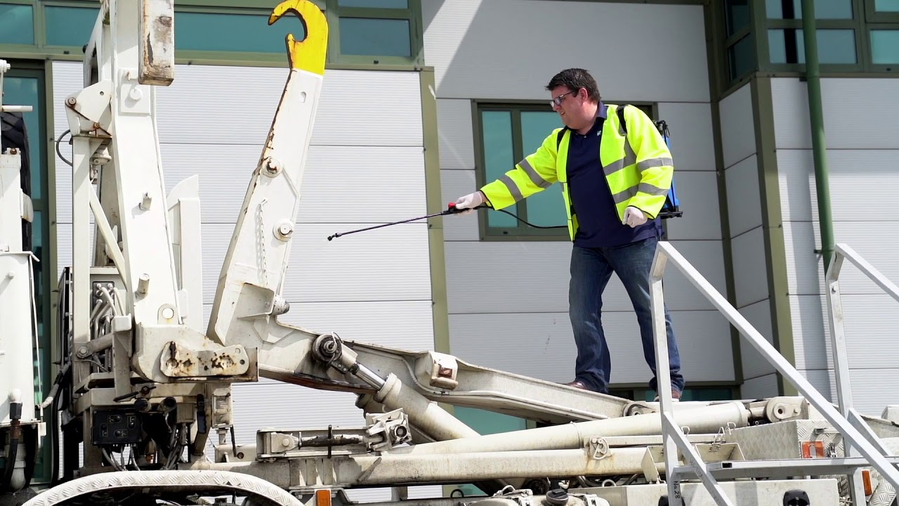 Military Preventative maintenance Applications by Lanogreen - YouTube