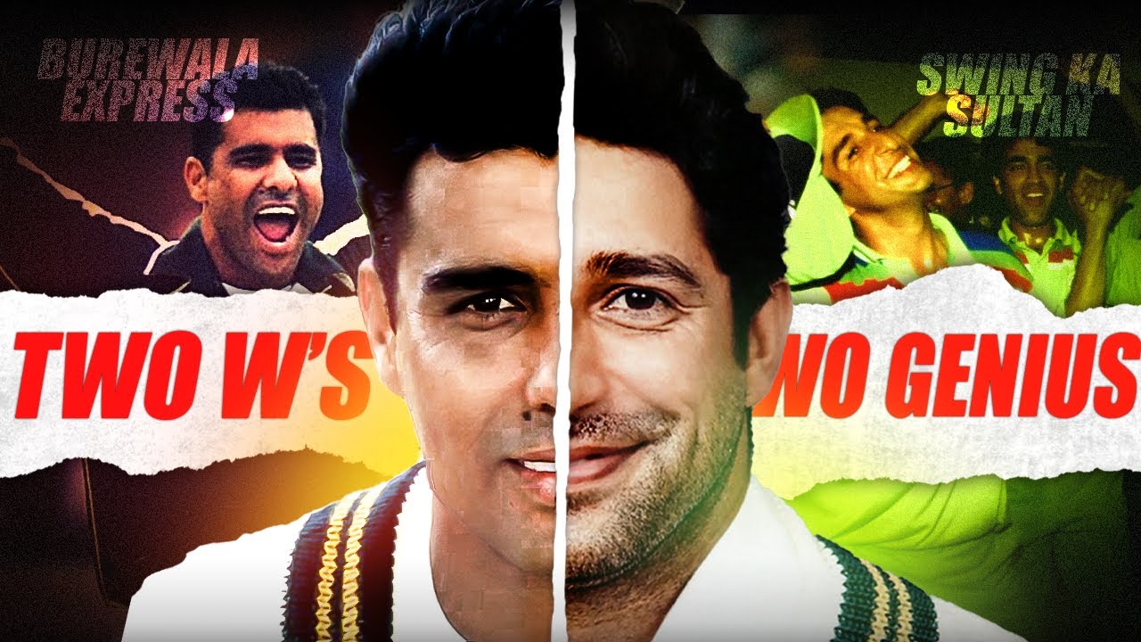 The Two W's of Pakistan Cricket - How good were they? - YouTube