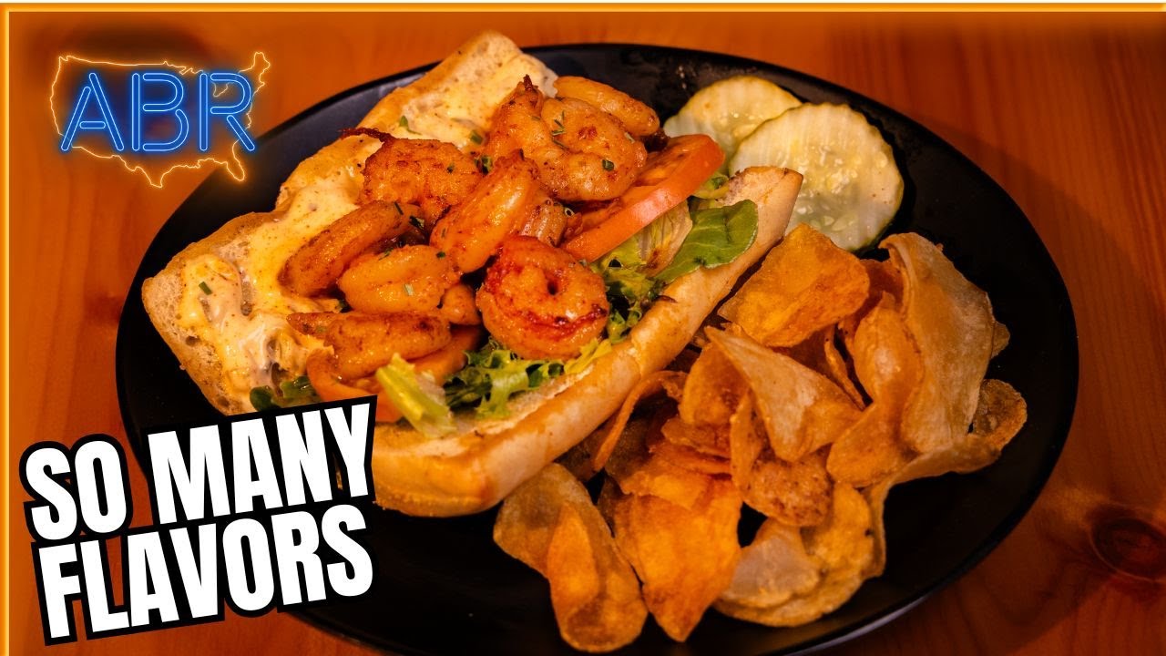 Everything This Restaurant Cooks is Exploding With Flavor | Crawfish Junction - YouTube