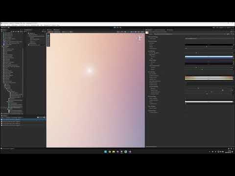 Unity Skybox: Super Simple Skybox Complete Walkthrough - YouTube