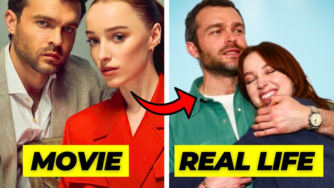 FAIR PLAY Netflix: Real Age And Life Partners Revealed! - YouTube