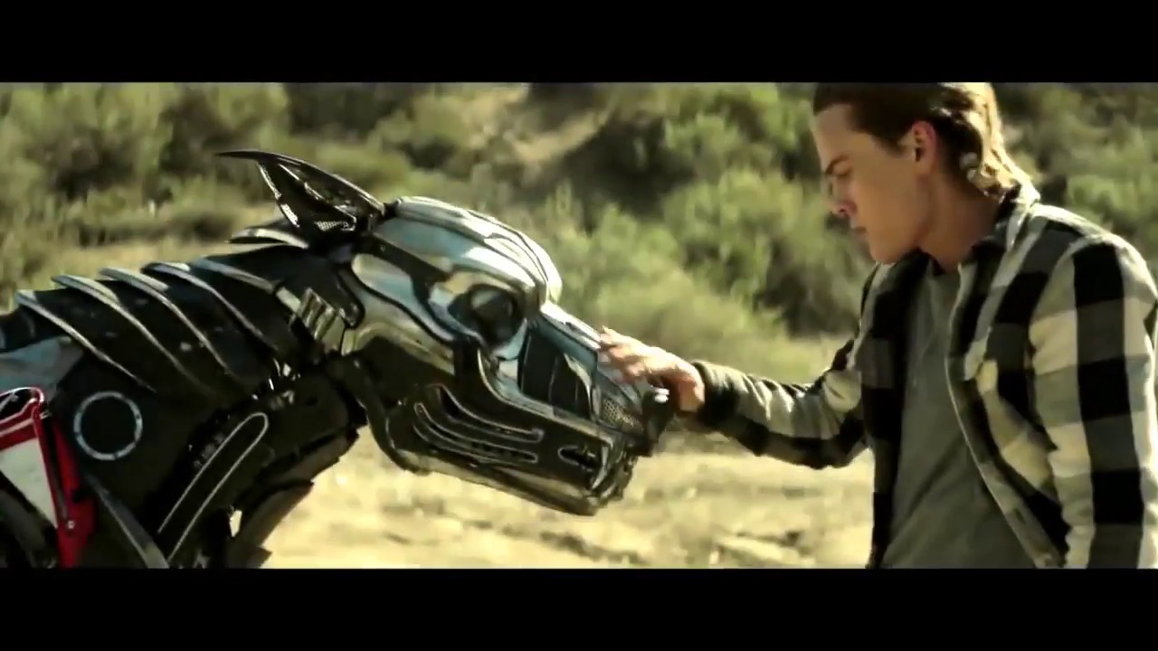 A-X-L - Official Movie Trailer (2018) - Becky G, Alex Neustaedter, Eric ...