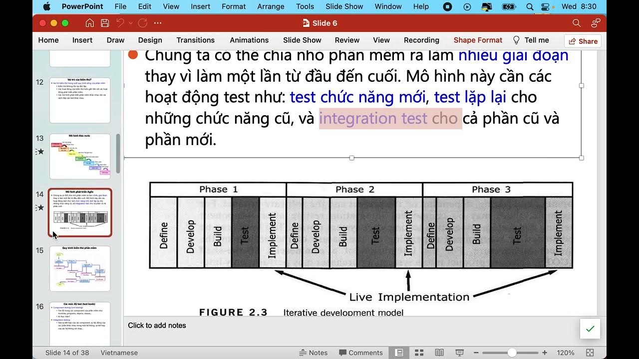 Agile - Kiểm thử - Phần 2 - FPT Polytechnic - YouTube