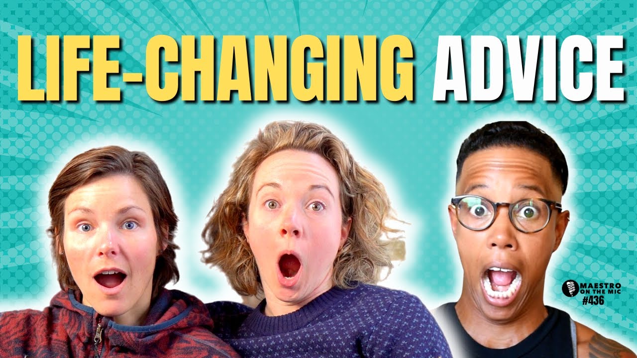 Building & Creating The Life That You Want To Be Living w/ Meredith ...