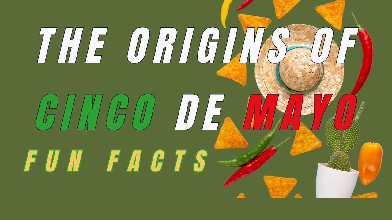 Cinco De Mayo: Celebrating Mexican Heritage - YouTube