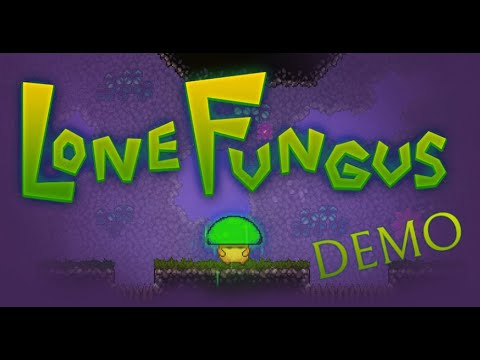 LONE FUNGUS - GAMEPLAY - YouTube