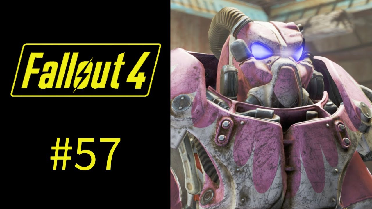 Fallout 4 | Part 57 | Very Hard Difficulty Playthrough | No Commentary ...