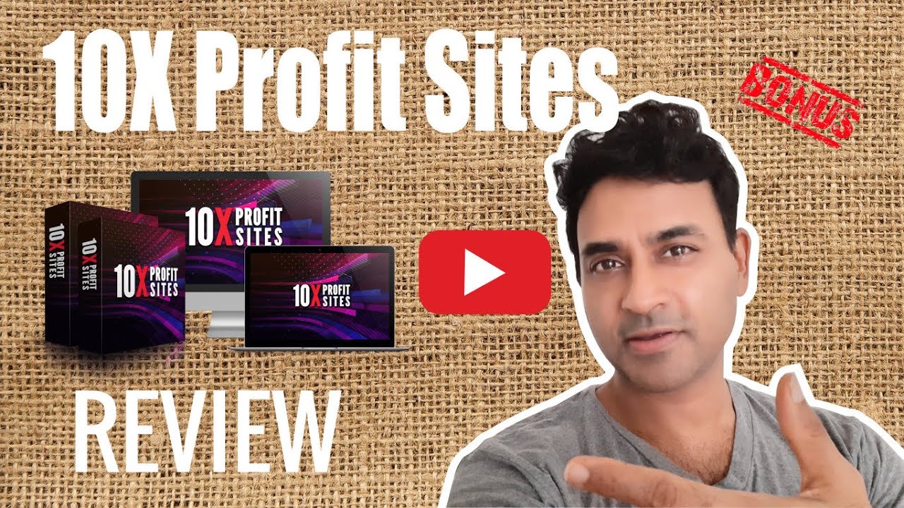 10X Profit Sites REVIEW 💰 DON'T BUY TILL YOU HAVE CHECKED OUT MY ...