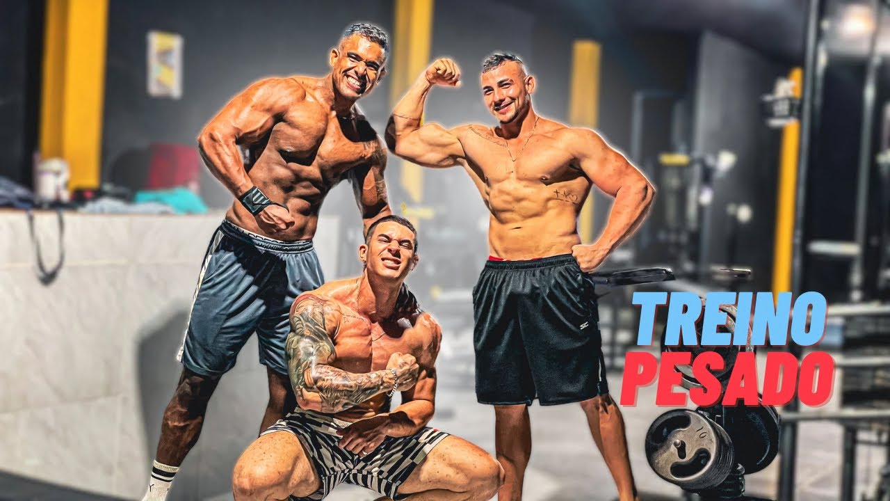 ROTINA DE TREINO PARA O CAMPEONATO | Conhecendo e treinando na DM ...