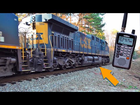 Hot Box Detectors - ROBOTIC Voices on the Railroad