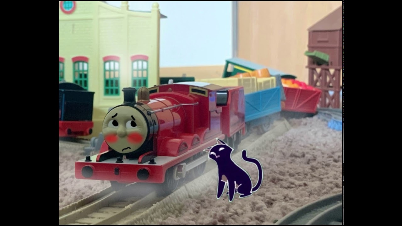 Thomas & Friends - Surprises Short Instrumental - YouTube