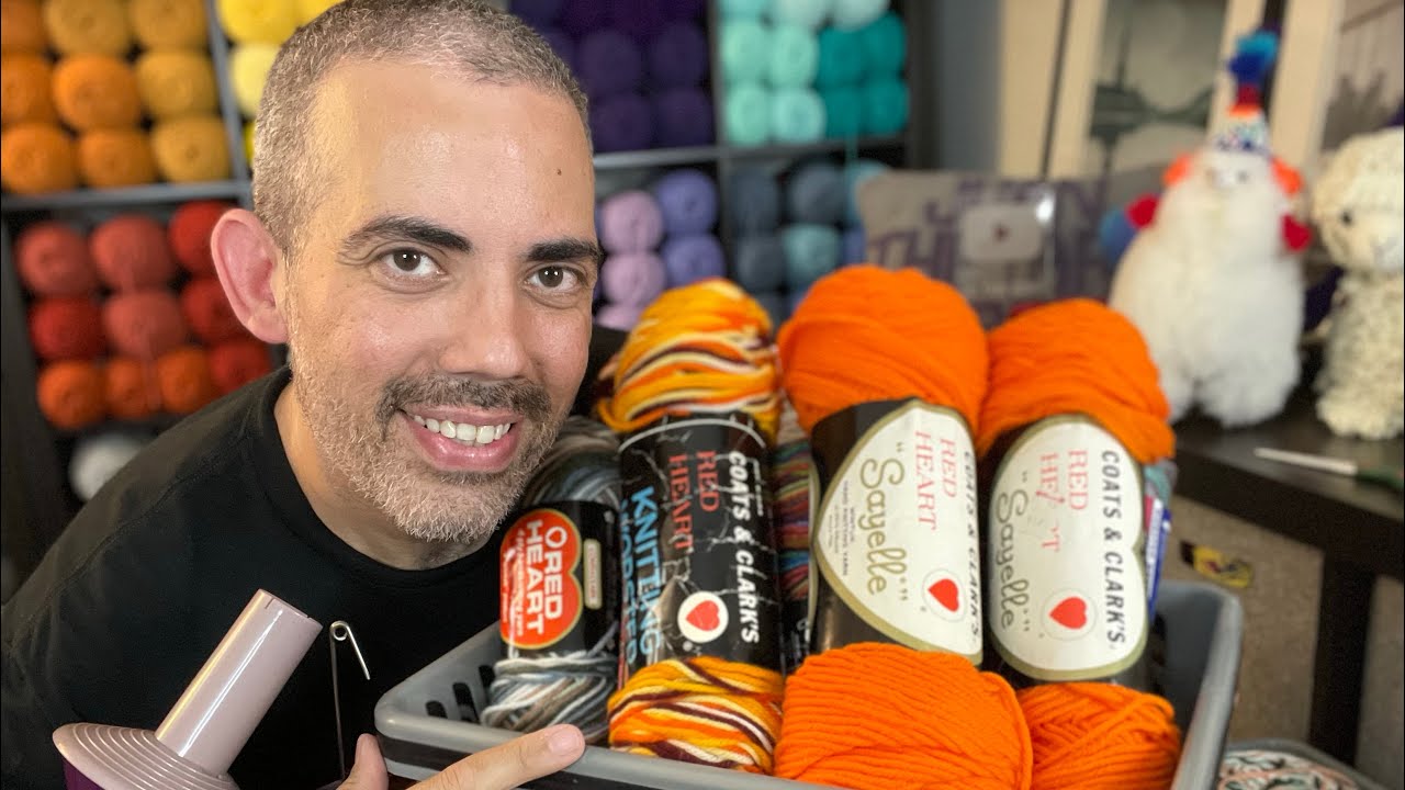 Let’s Cake up some Vintage Yarns!!! - YouTube