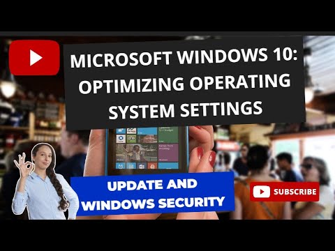Enhance Your PC Security: Exploring Microsoft Windows 10 Settings for ...