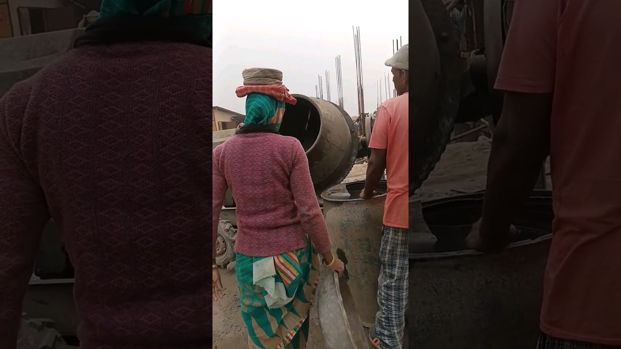 mizo cement mistiri mizoram - YouTube