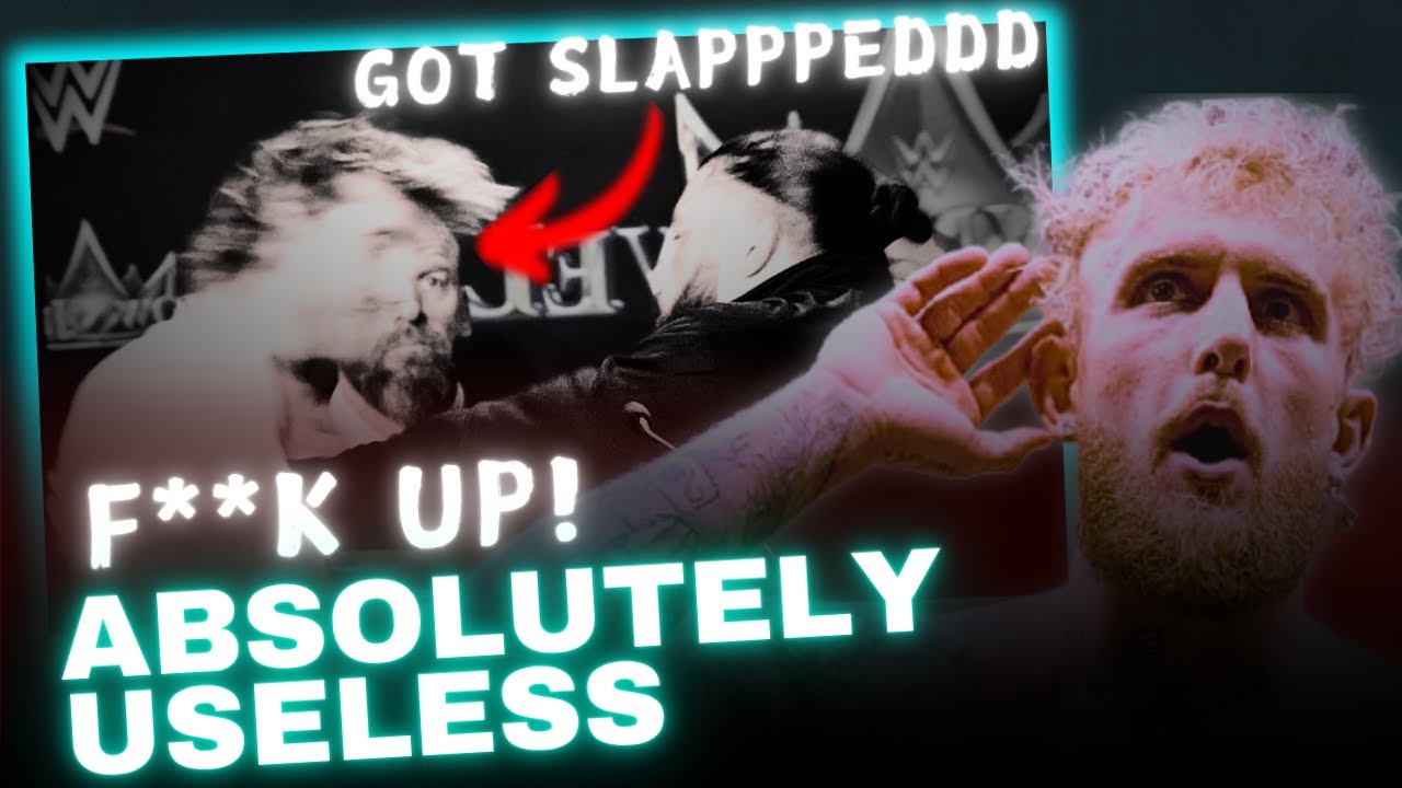 Jake Paul vs. Reality: 15 Times He Got HUMBLED - YouTube