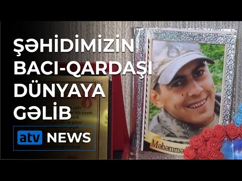 Şəhid Musa Məhəmmədovun ailəsində sevinc yaşandı
