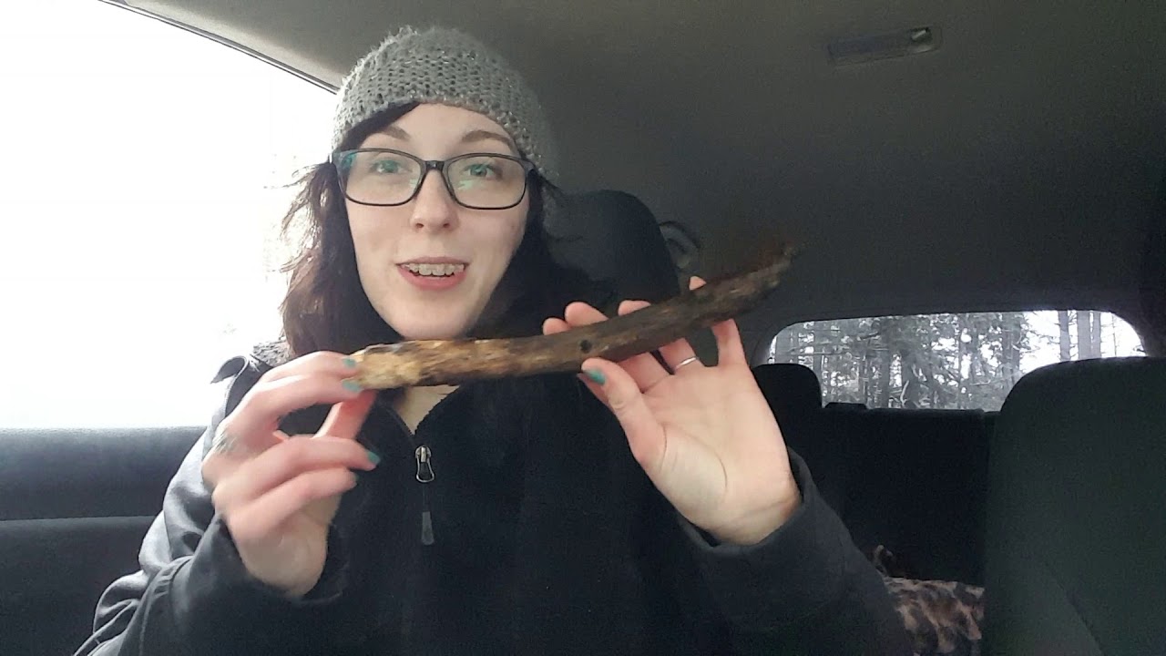 First Wand - Nature Walk - YouTube