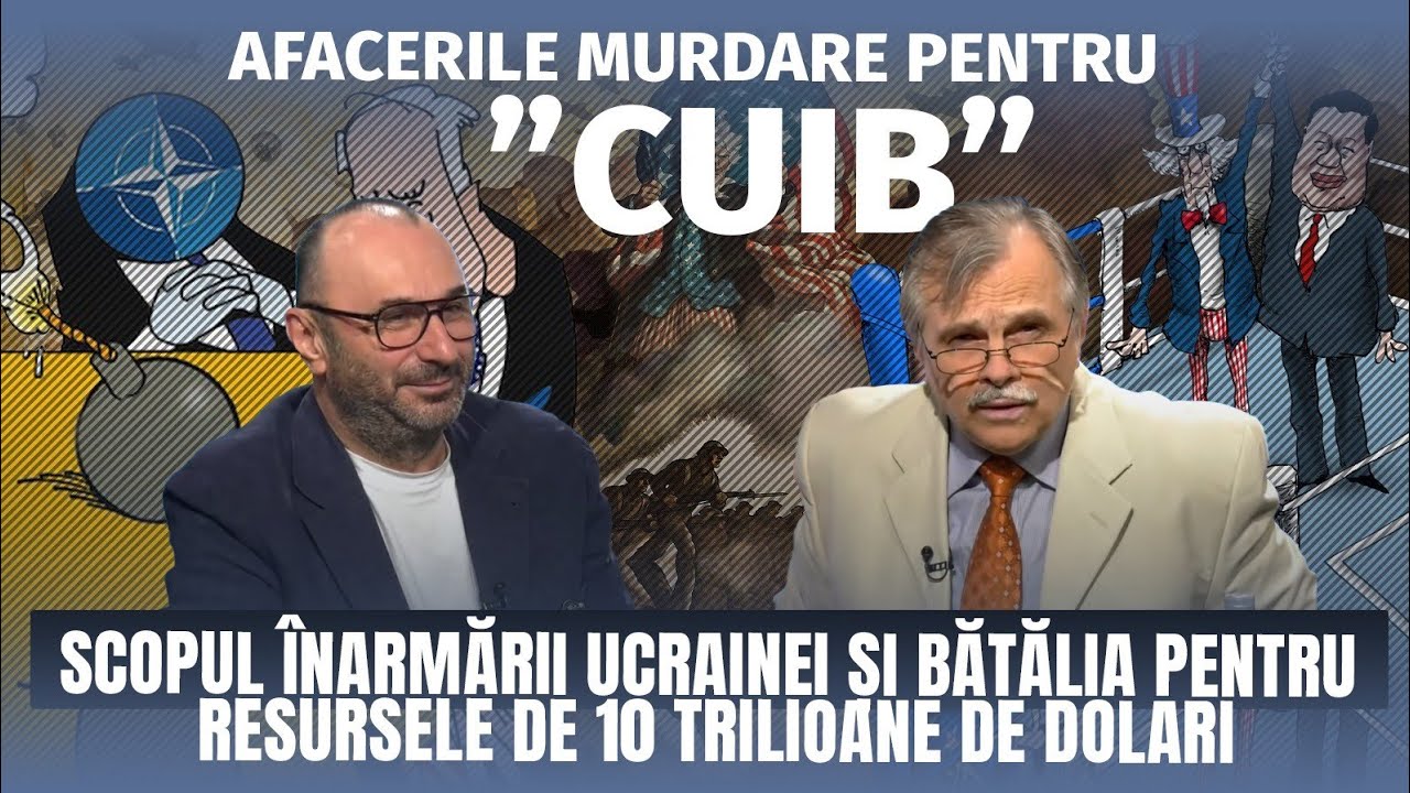 Marius Tucă Show - Invitat: Valentin Stan. "În dictaturi există mai ...