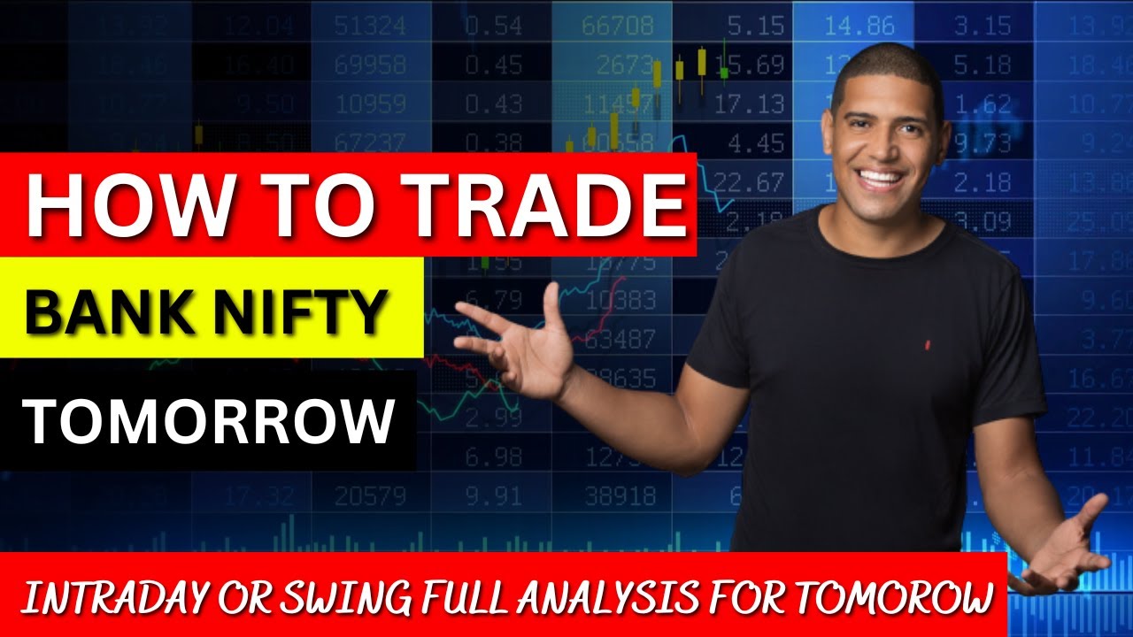 HOW TO TRADE BANK NIFTY TOMORROW | WEDNESDAY BANK NIFTY ANALYSIS AND LAVELS #bankniftytomorrow ...