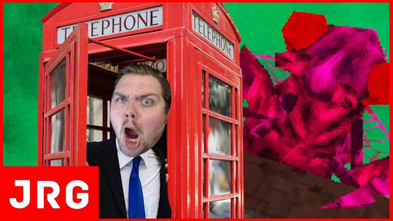 New Gods And Telephone Boxes | Shatter | Dread X Collection - YouTube