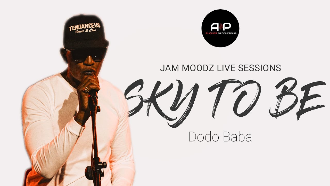Sky To Be - Dodo baba | Jam Moodz Live Sessions - YouTube