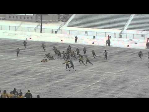 Daniel Nesbitt #44 - Leboldus Suns 2012 - YouTube