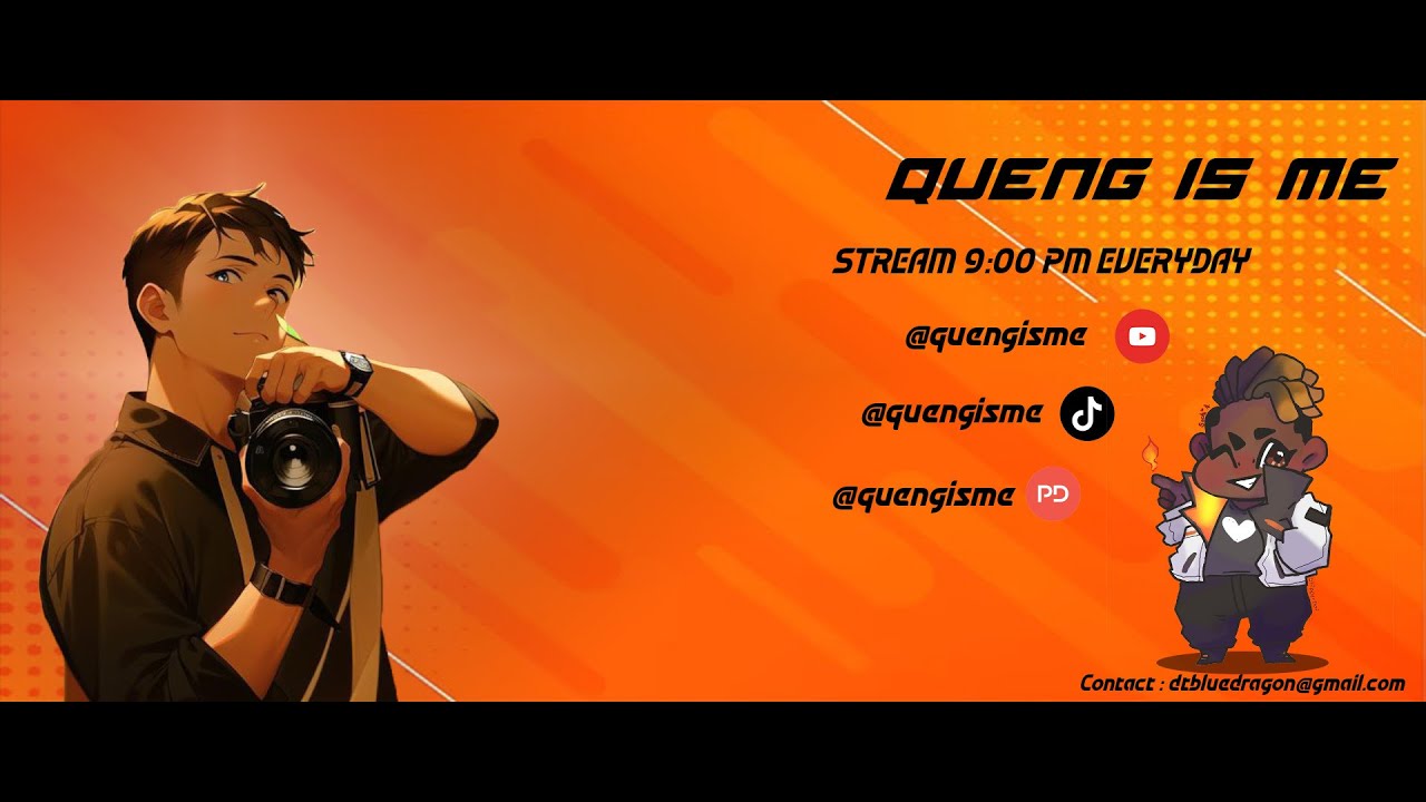 🔴 PUBG QUENG IS ME - BUỔI TỐI VUI VẺ - YouTube