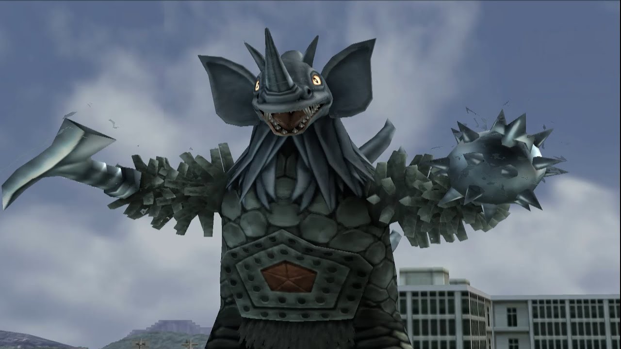 Ultraman - Fighting Evolution 3 - Battle Mode (Tyrant) - YouTube