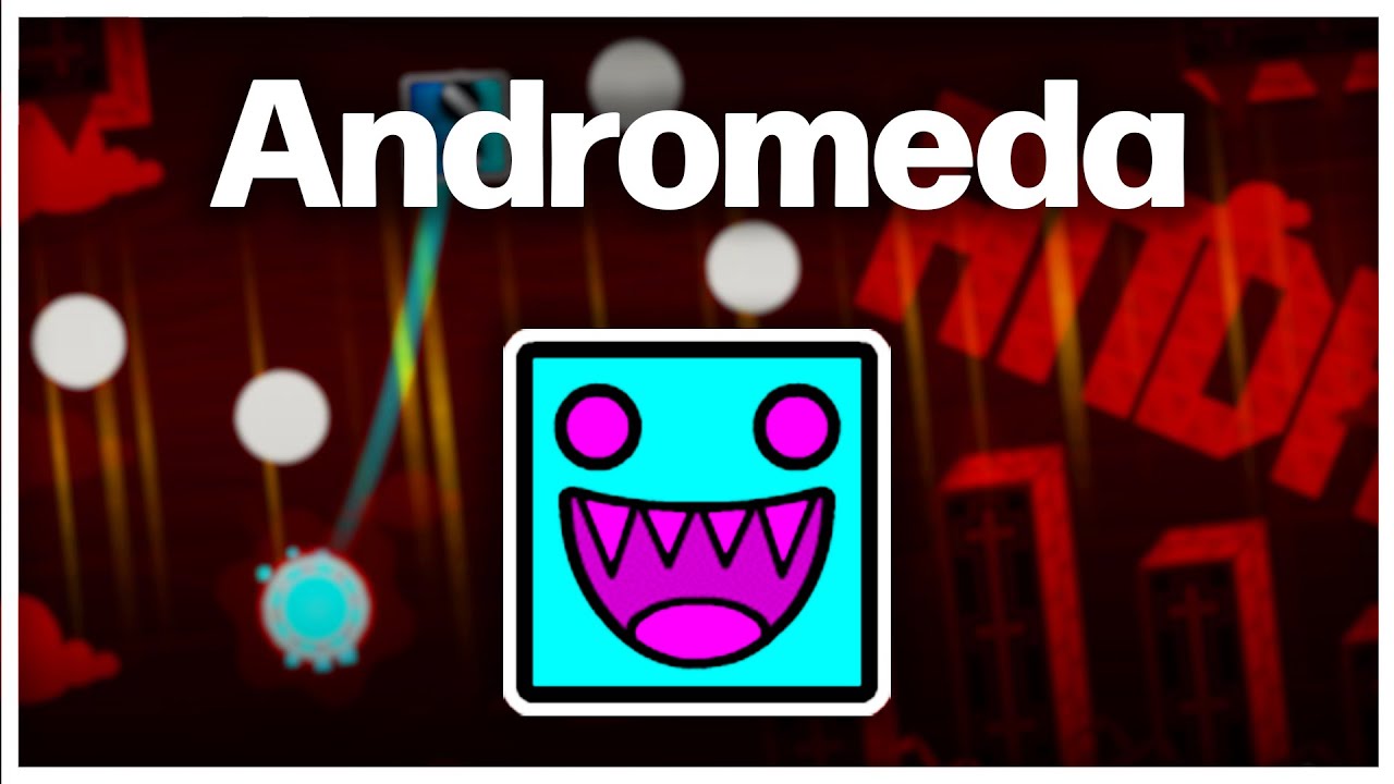 A Chat With Andromeda (Geometry Dash) - YouTube