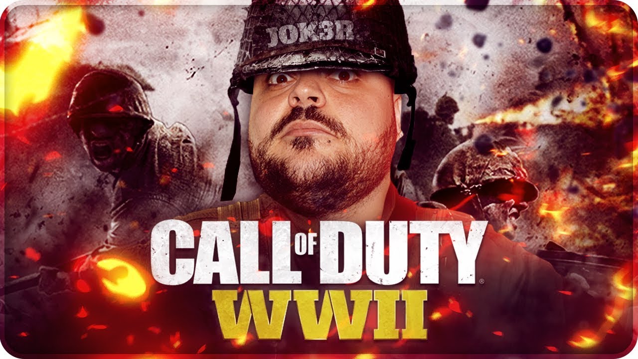 QUAD KILL FINAL CAM - Call Of Duty WW II - YouTube