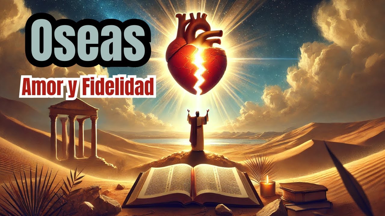 Conoce al PROFETA BÍBLICO, OSEAS: Un Llamado al AMOR y la FIDELIDAD ...