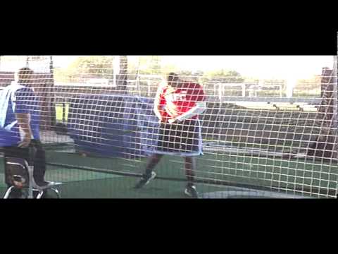 2012 Baseball prospect Alexander Hicks Plano Texas - YouTube