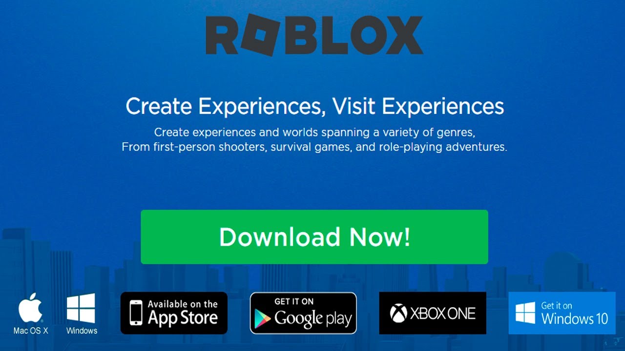roblox download - YouTube
