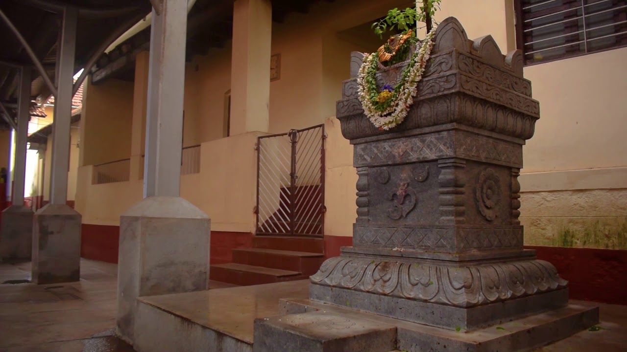 Shri Venkataramana Temple, Karkala - YouTube
