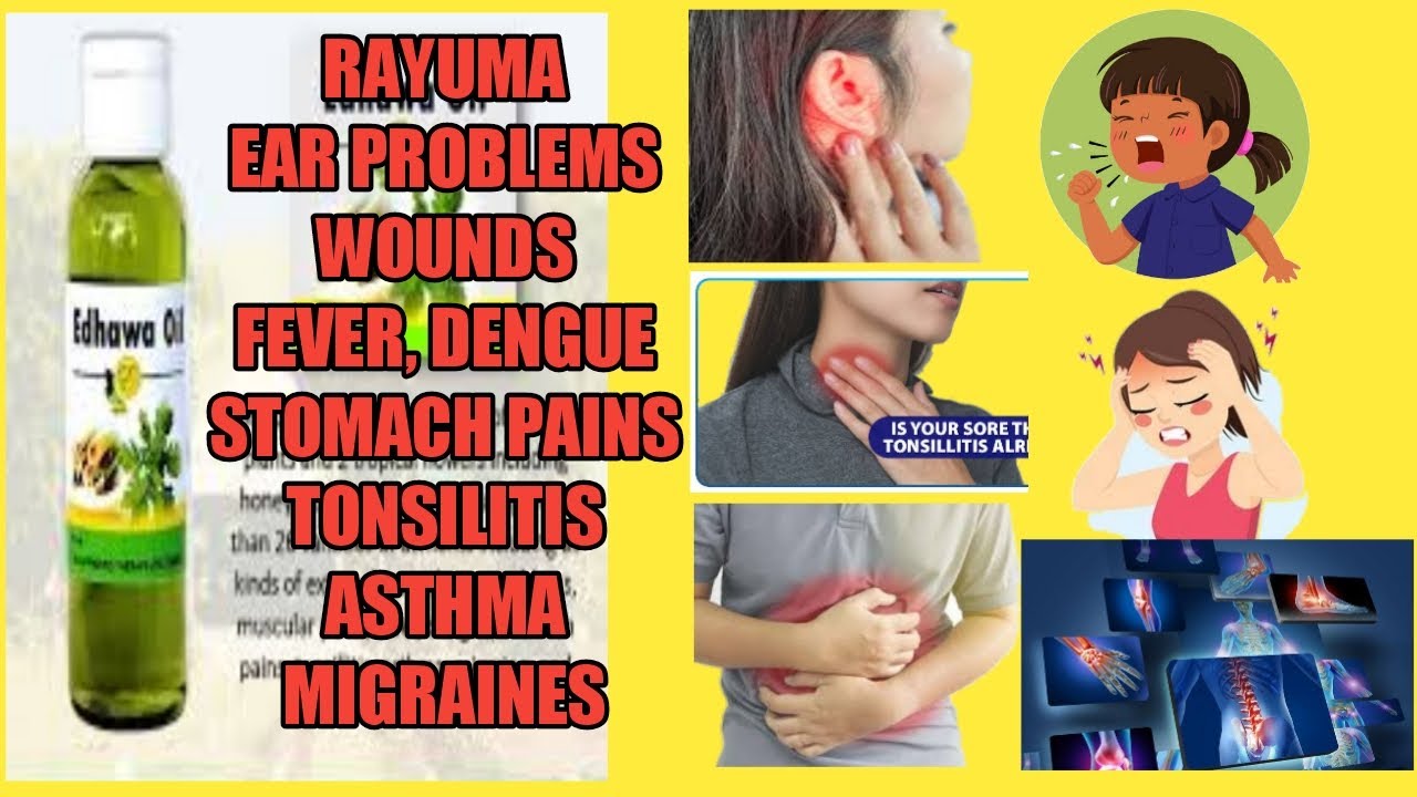 #437 Edhawa Oil | Subok na nila | Subukan mo na rin | Edhawa Health and ...