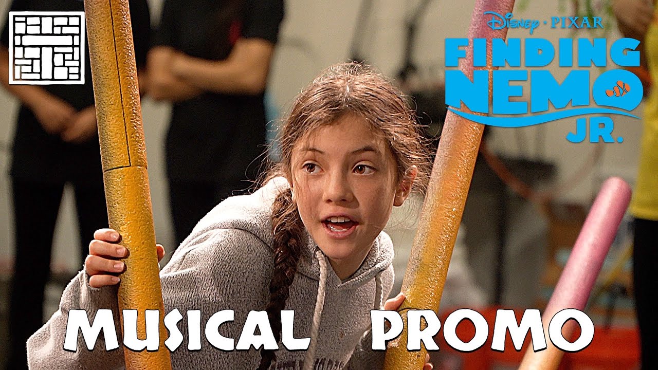 Finding Nemo Jr | Musical Promo | Cornerstone Theatre - YouTube