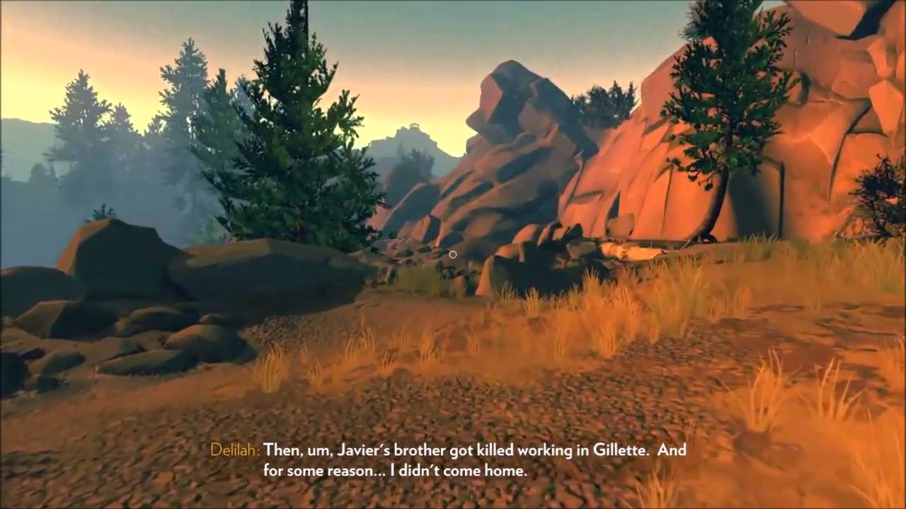 firewatch ep 4 - Back on track... Finally - YouTube