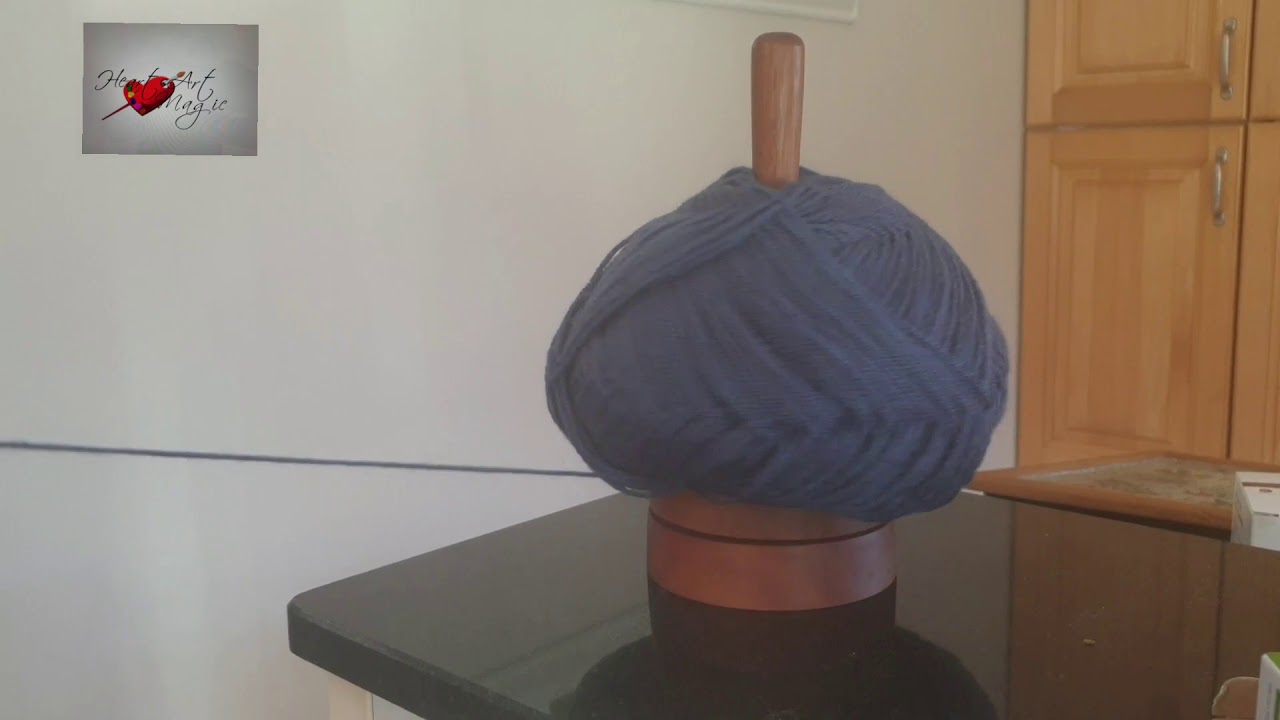 My Wool Dispenser - YouTube