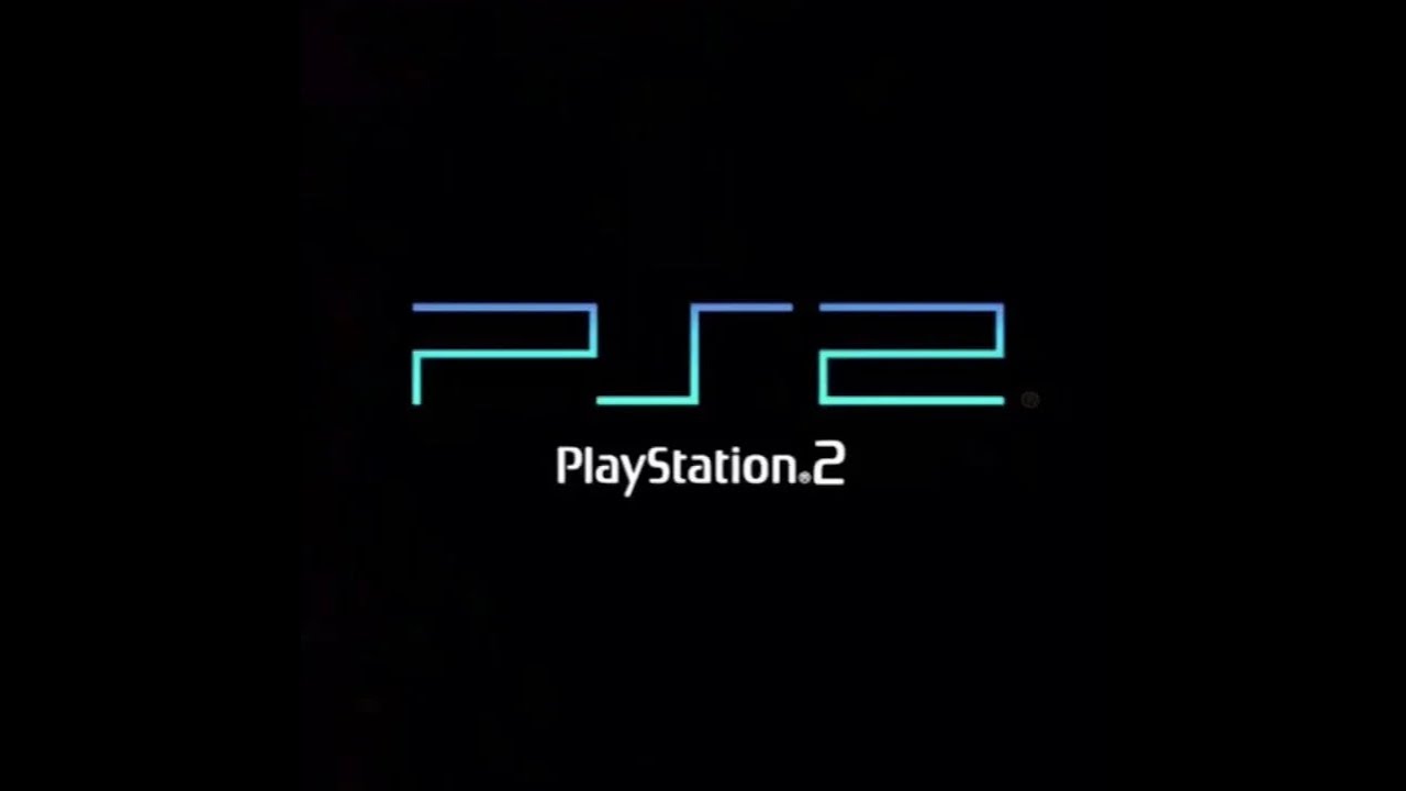 Playstation 2 First Boot 4K - YouTube