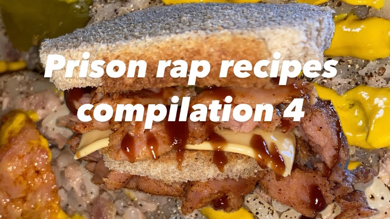 Jail rap recipes compilation 4 Big Mac,Salami wraps,Potato bowl😂 - YouTube