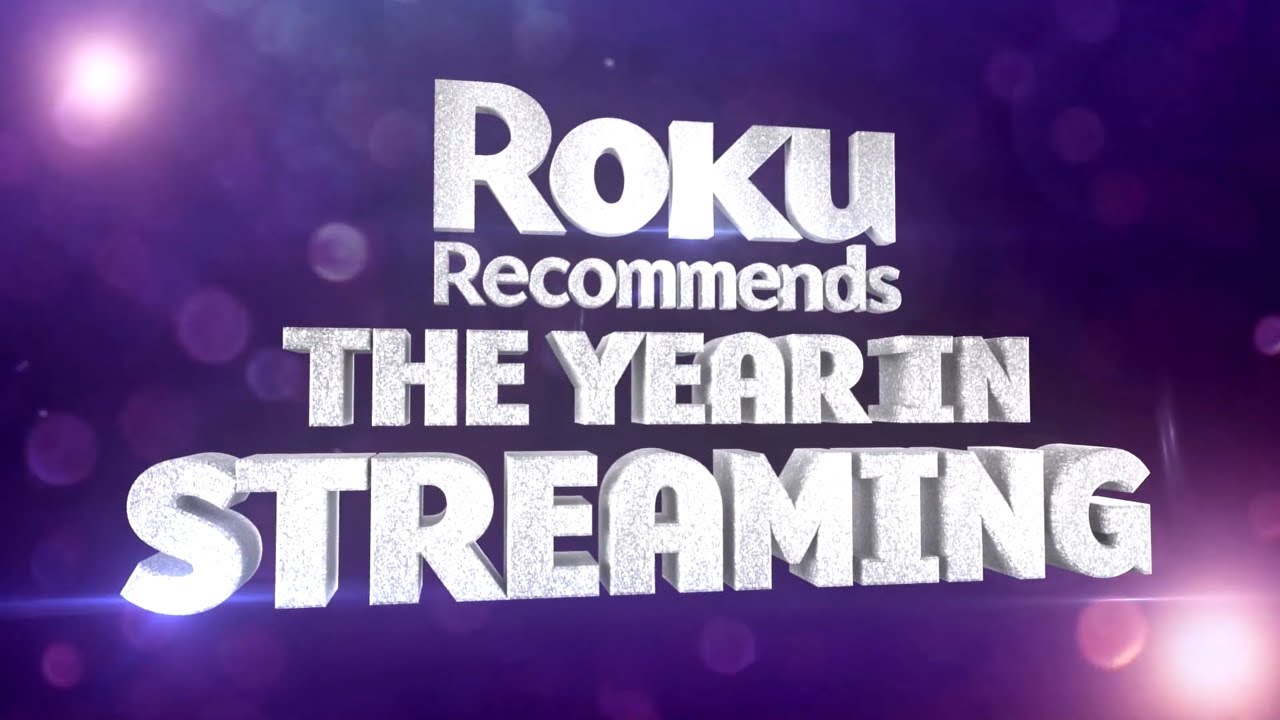 Roku Recommends: The Year in Streaming 2021 - YouTube