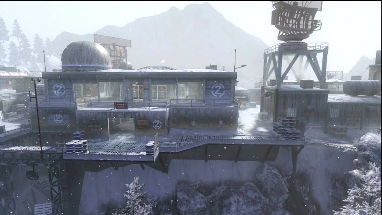 BO - Summit Cinematic (60 FPS 720p, HD PVR. Download and use as you ...