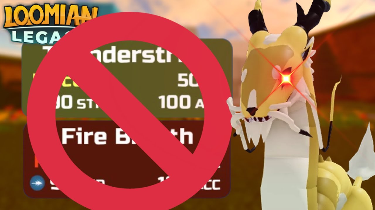 A NEW WAY TO USE ZUELONG?! | Loomian Legacy PvP - YouTube