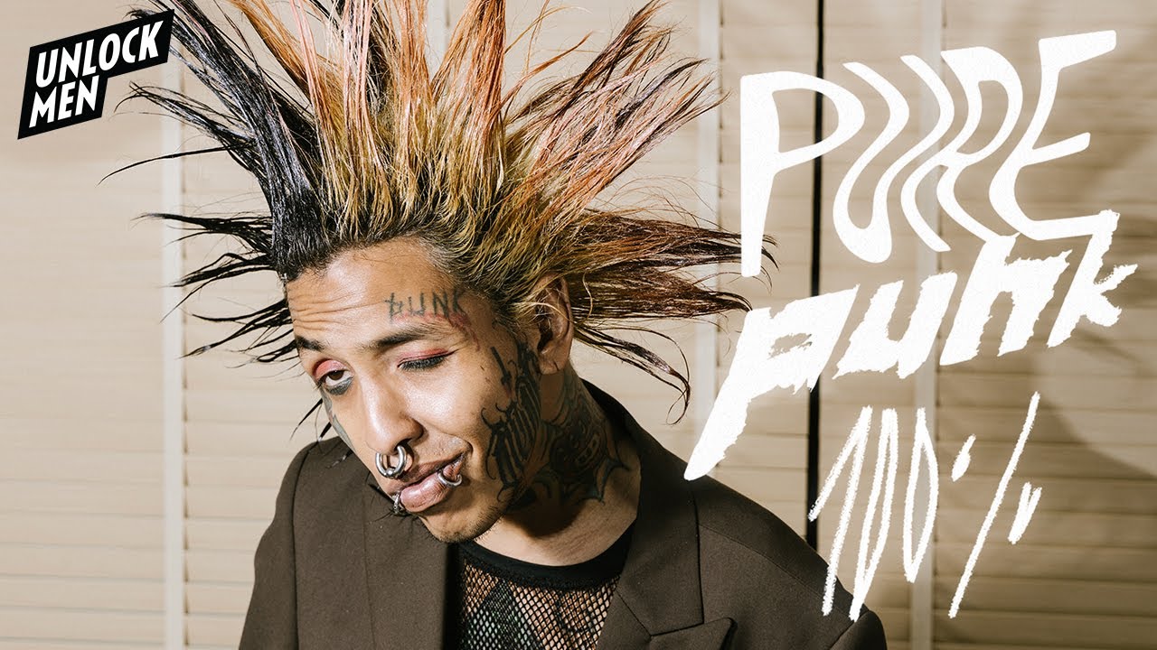 SUBCULTURE: เกื้อ Pure Punk 100% ชีวิตพังก์ที่อยากลบความพลั้งพลาดในอดีต ...