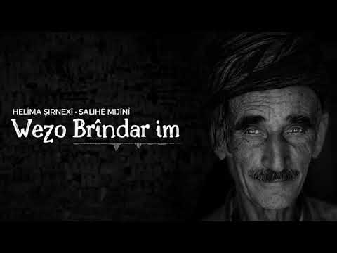 Wezo Brîndar im - Helîma Şirnexî û Salihê Mijînî